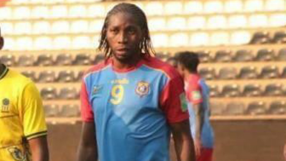 Football : Dieu Merci Mbokani signe son retour en équipe nationale avec ...