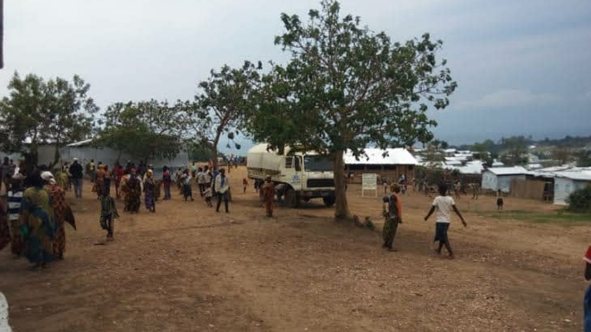 Sud-Kivu : vive tension à Lusenda après la mort de 2 personnes dont un militaire FARDC