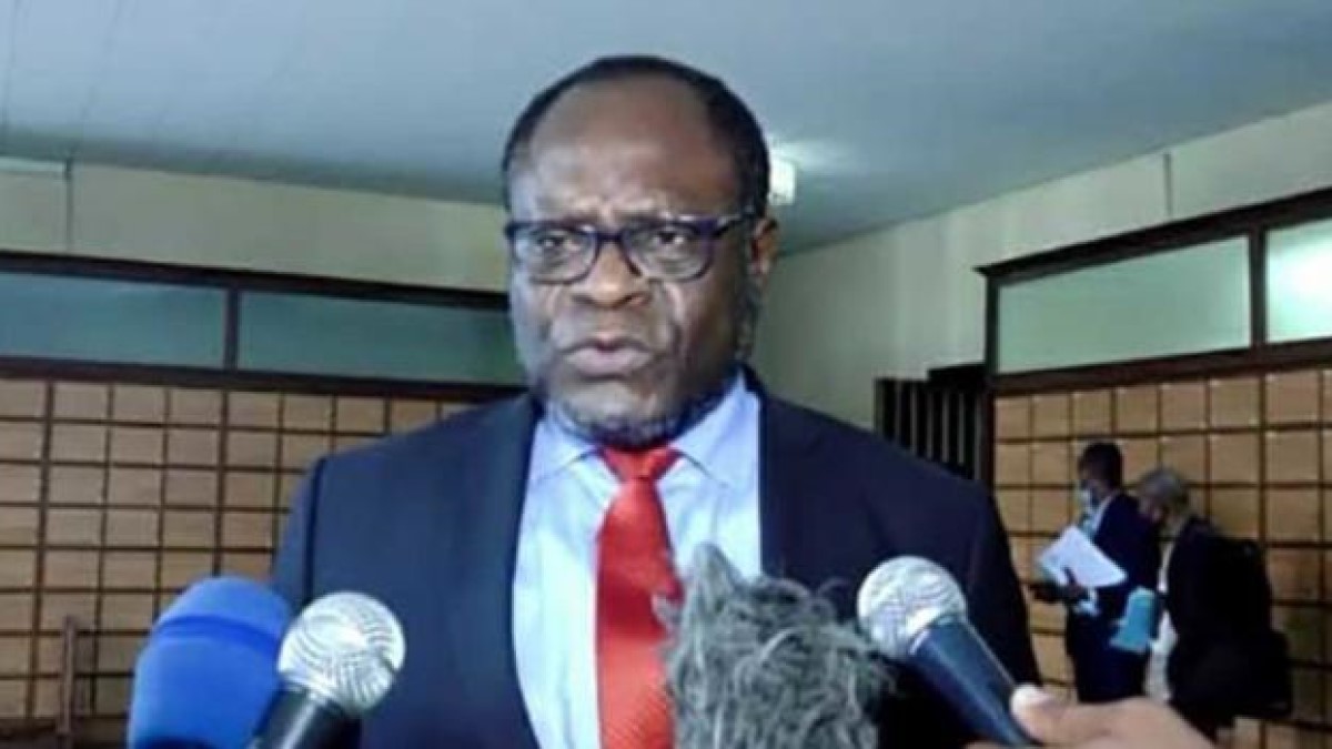 RDC : Didi Manara, Âgée Matembo , Ilongo tokole entérinés au bureau de la CENI par l'Assemblée ...