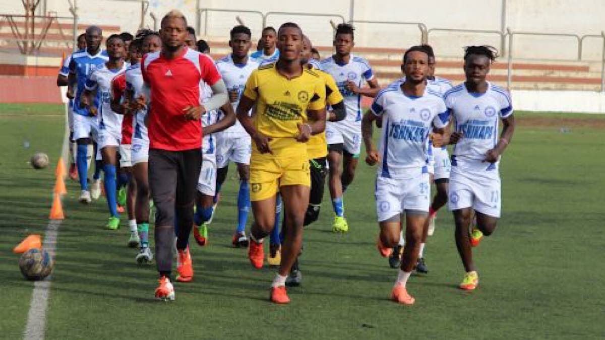 Linafoot D1 : L'Us Tshinkunku arrache une victoire précieuse devant As ... Linafoot D1 : L'Us Tshinkunku arrache une victoire précieuse devant As ...