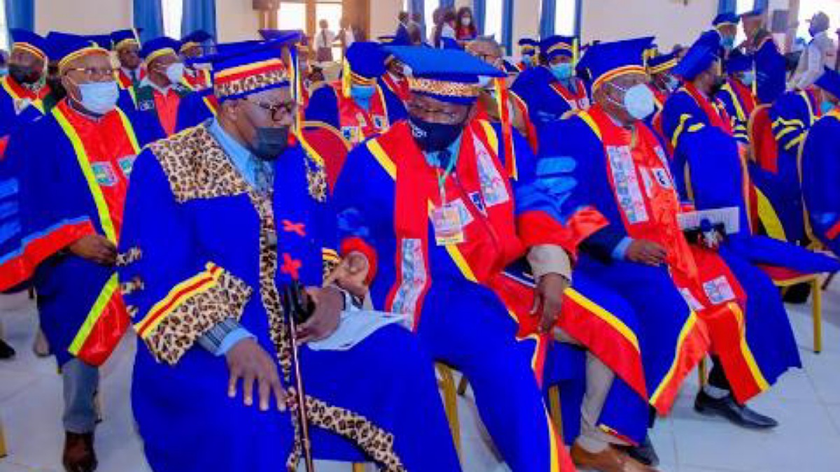 RDC/ESU : Remise et reprise ce lundi des membres des comités de gestion ...