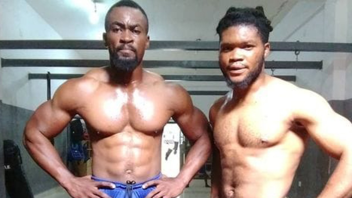 Arts martiaux mixtes : les athlètes Flex Mununga et Ananias Mulumba de ...
