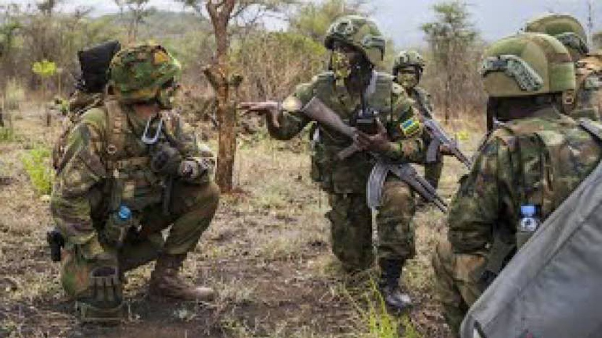 Attaque des M23 : 500 soldats rwandais dissimulés sur le sol congolais avec une nouvelle tenue ...