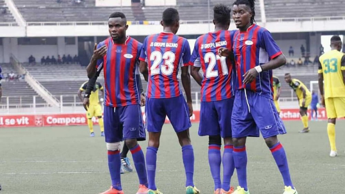 Coupe du Congo : La JS Bazano s'impose 2-0 face à OC Muungano