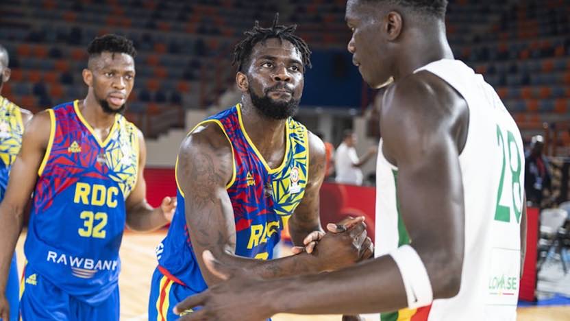 Basketball Elim CM 2023 : La RD Congo enchaîne une deuxième victoire ...