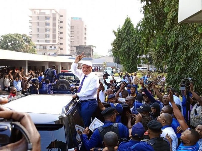 L'INTERVIEW.CD - L'INTERVIEW.CD Actualité CD 7sur7 RDC