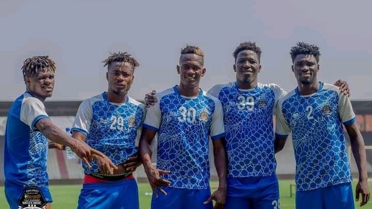 RDC/Football : Le TP Mazembe continue à affûter les armes avant le ...