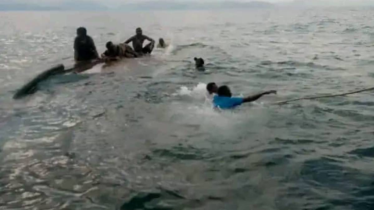 Sud-Kivu : Découverte d'un corps sans vie sur les eaux du lac Kivu Sud-Kivu : Découverte d'un corps sans vie sur les eaux du lac Kivu