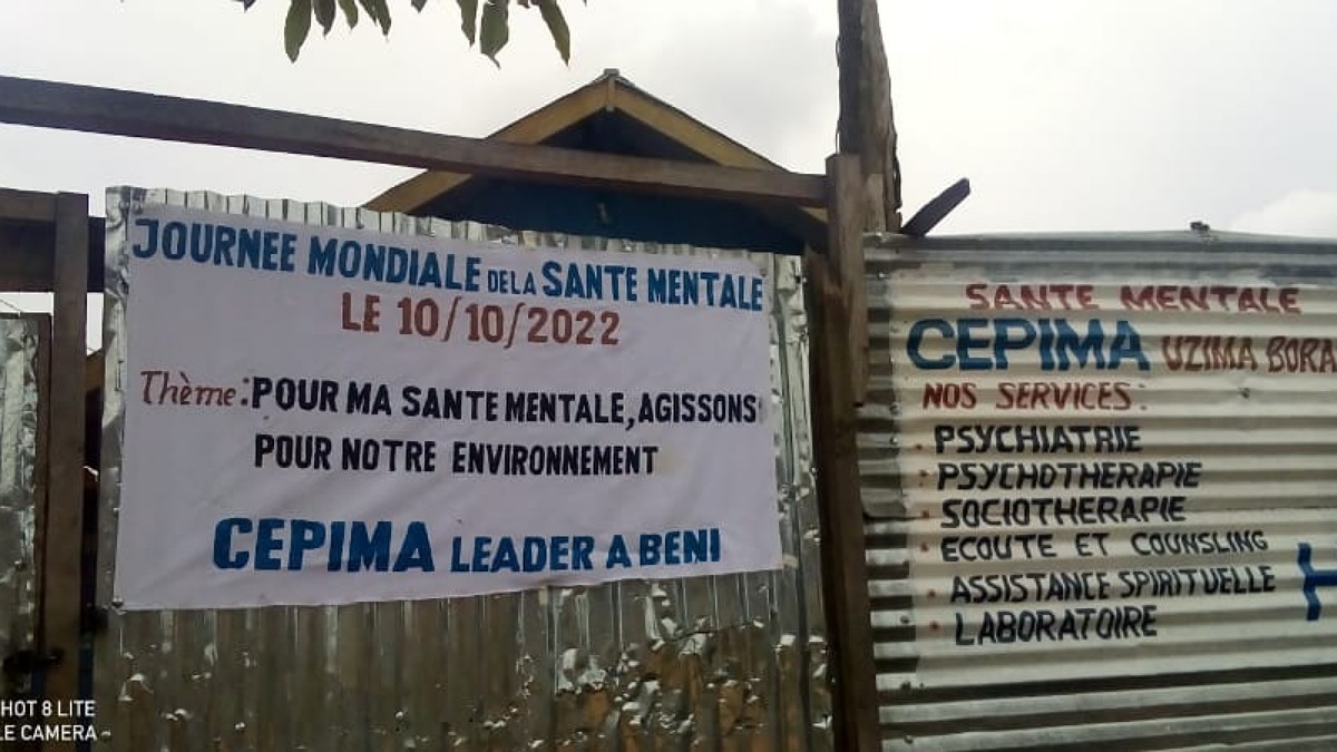 Beni : Le CEPIMA Santé Mentale recommande au gouvernement de mettre fin aux tueries et au trafic ...