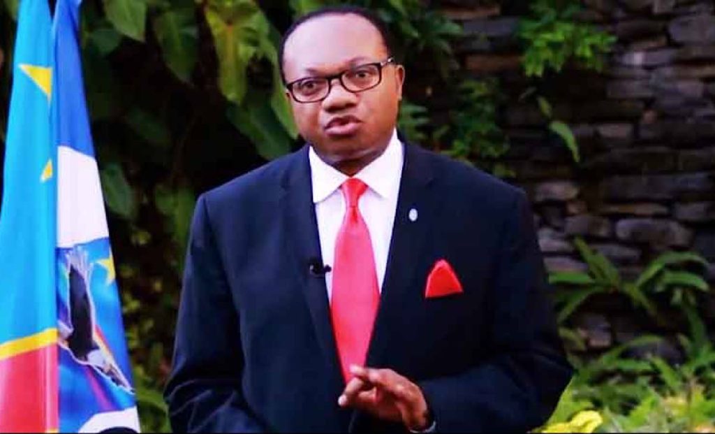 Noël Tshiani après le discours du chef de l'État : "La RDC doit cesser d'être une République des ...