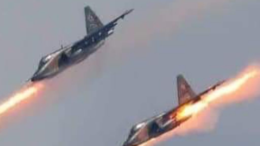 Nord-Kivu : Le M23 se plaint après les premières frappes aériennes des FARDC