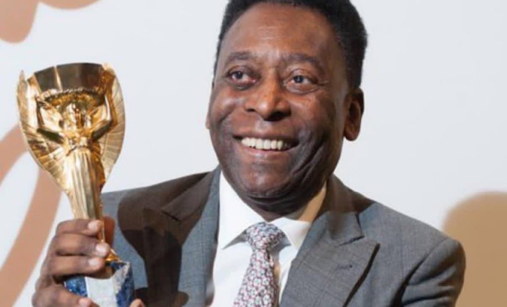 Football: Le Roi Pelé est décédé