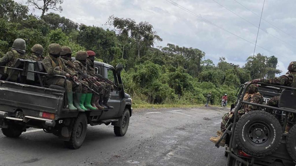Nord-Kivu : Le M23 accepte d'abandonner ses positions à Kibumba