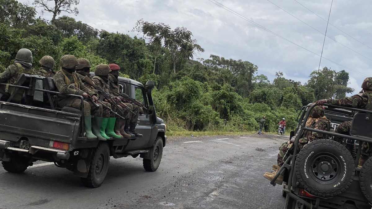 Nord-Kivu : Le M23 accepte d'abandonner ses positions à Kibumba