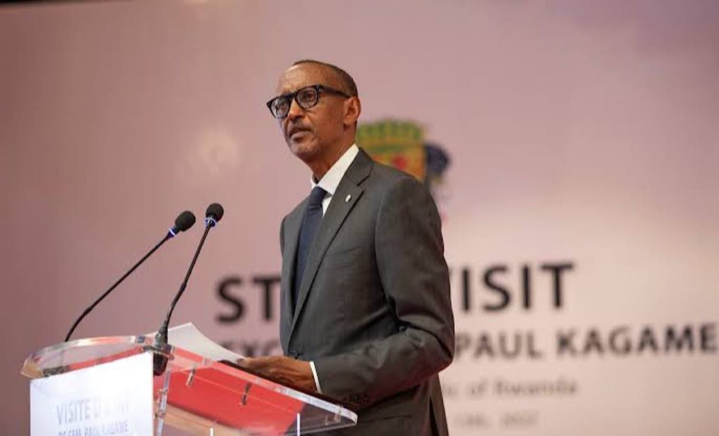 Crise en RDC : Paul Kagame suspend l'accueil des réfugiés congolais au ... Crise en RDC : Paul Kagame suspend l'accueil des réfugiés congolais au ...