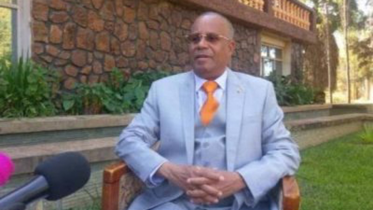 RDC : « Pourquoi parle-t-on de l'insécurité toujours au Katanga ? », s ...