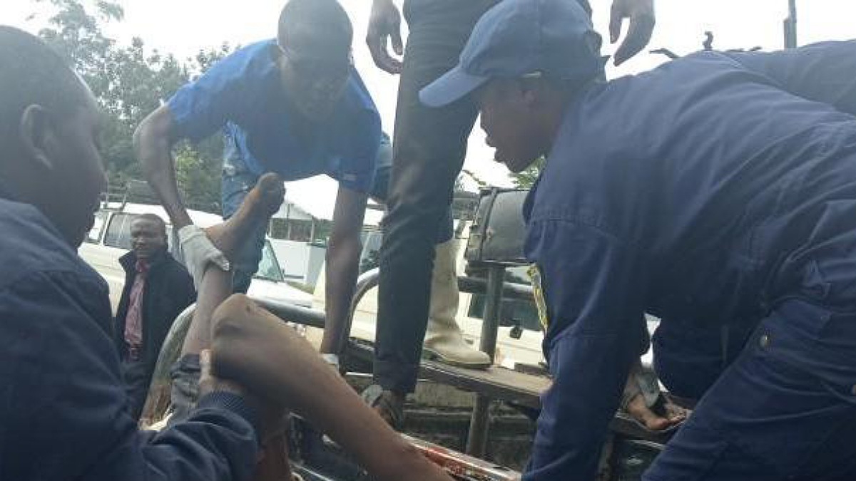 Beni : Un détenu tué dans une tentative d'évasion au cachot de la PNC Oicha