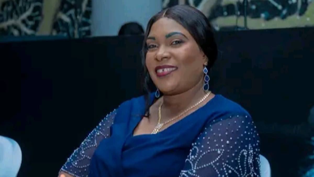 RDC : Fifi Masuka représente Félix Tshisekedi à Invitational Gala ...