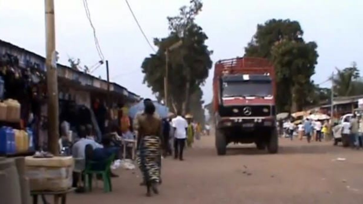 Tshikapa: Un accident de la route fait quatre morts