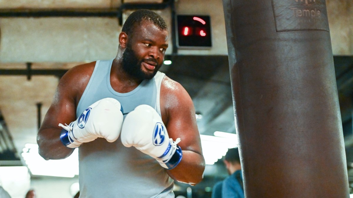 RDC : Le boxeur congolais Martin Bakole lance un SOS