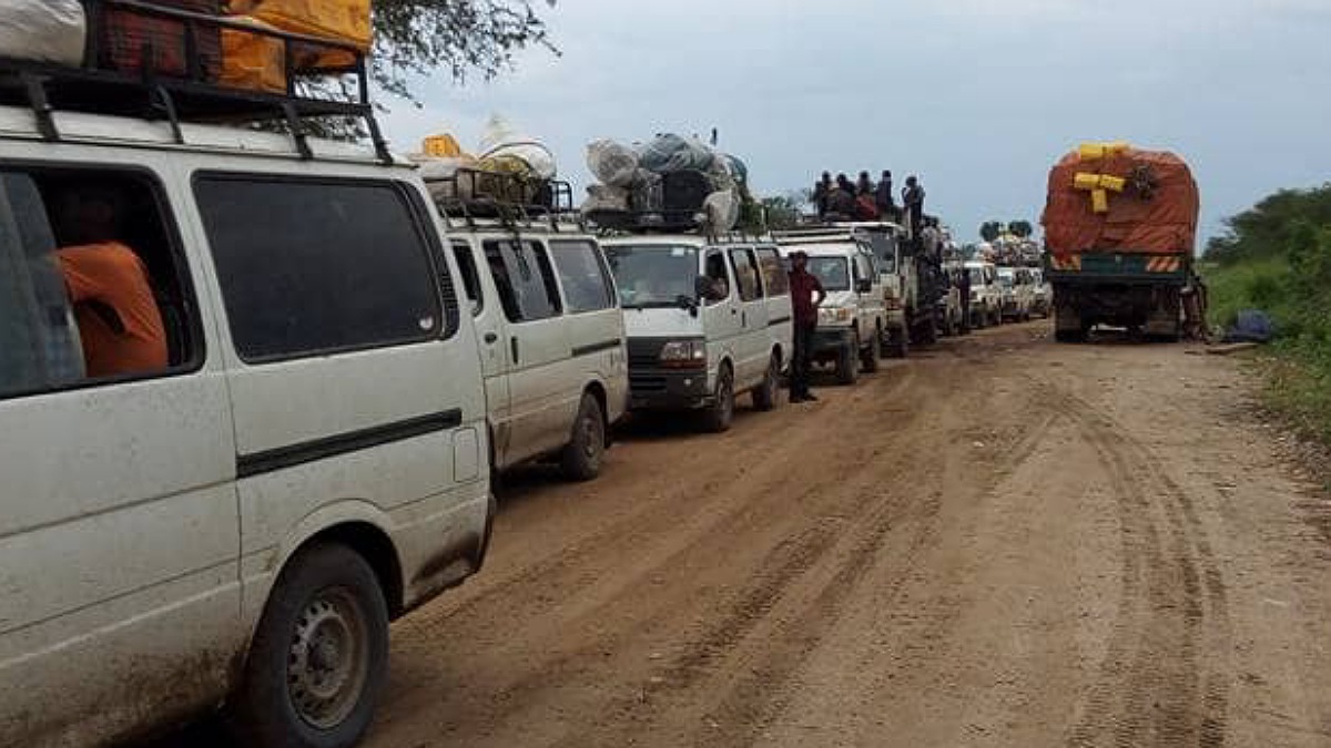 Nord-Kivu : Le gouverneur militaire autorise la circulation des biens et marchandises sur ...