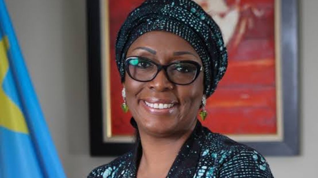 RDC : Marie-Josée Ifoku propose une période de transition de 2 ans sans ...