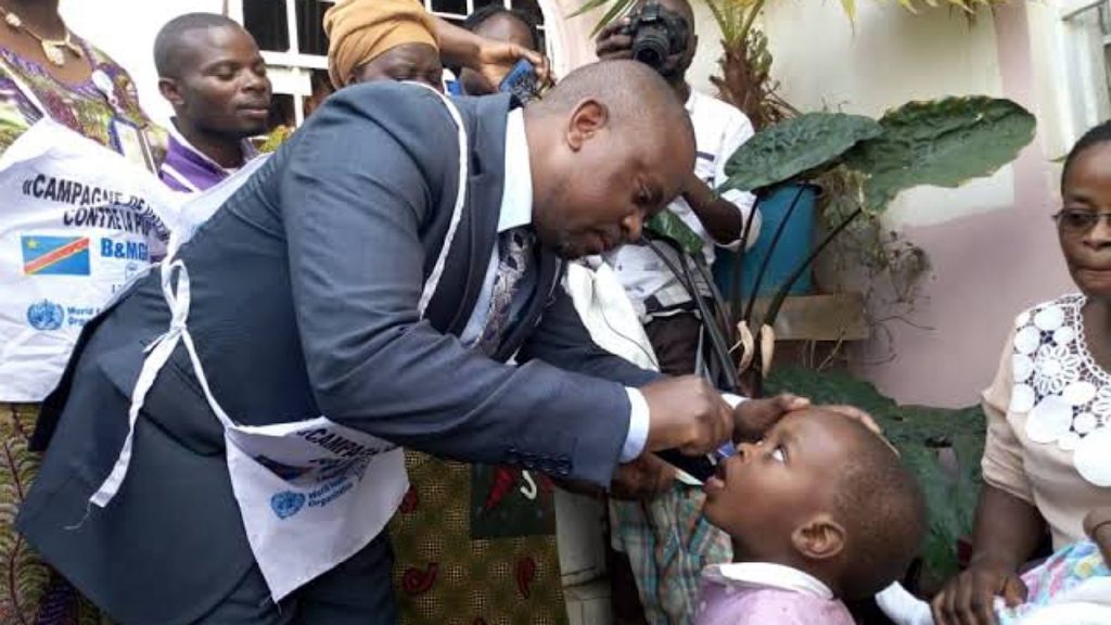 Sud-Kivu : La division de la Santé annonce le début de la campagne de vaccination contre la ...