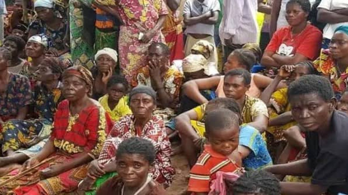 RDC : L'Angola expulse 3000 congolais en deux semaines RDC : L'Angola expulse 3000 congolais en deux semaines