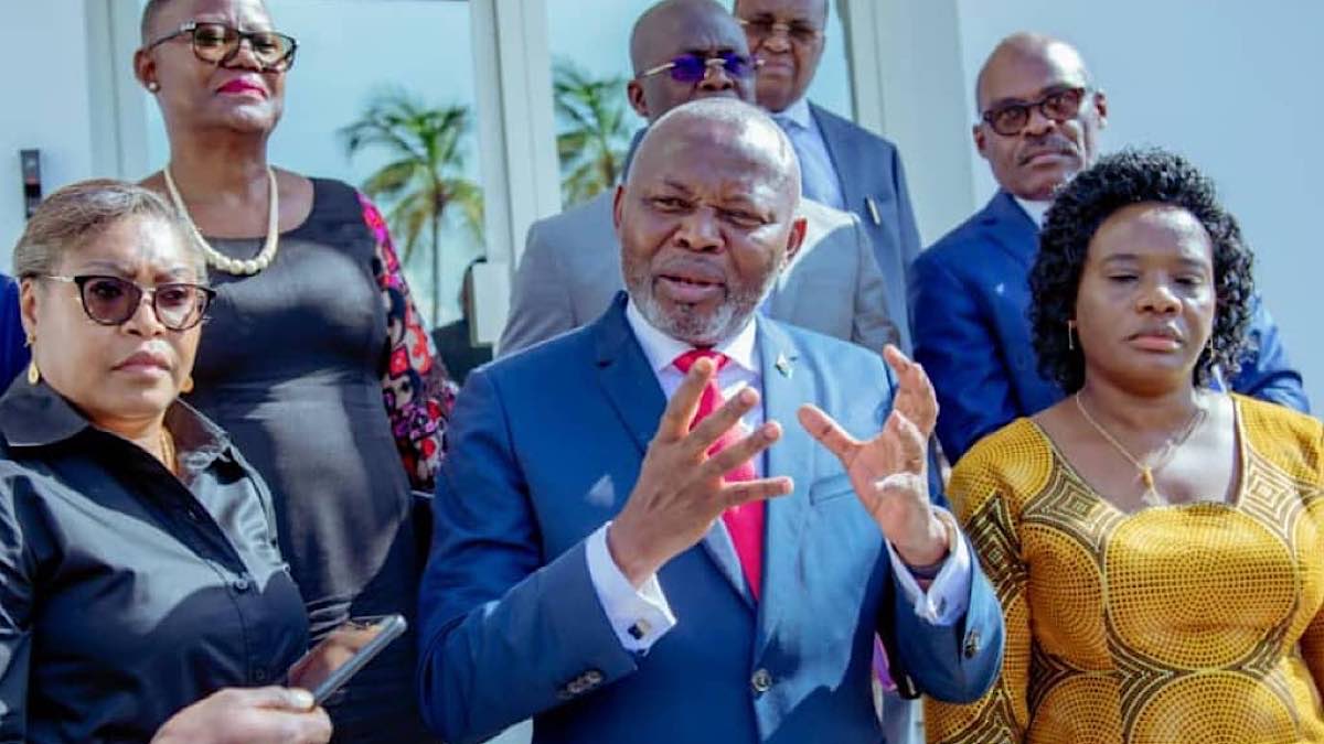 RDC-Régulation des prix sur le marché : "L'espoir est permis malgré les moments difficiles ...