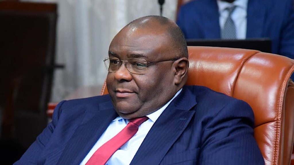 RDC : JP Bemba a annoncé au conseil des ministres du compromis trouver pour la tenue d'une ...