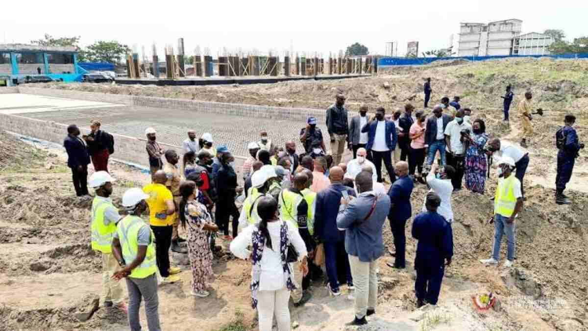 Préparatifs des IXèmes Jeux de la Francophonie : la RDC s'active pour ... Préparatifs des IXèmes Jeux de la Francophonie : la RDC s'active pour ...