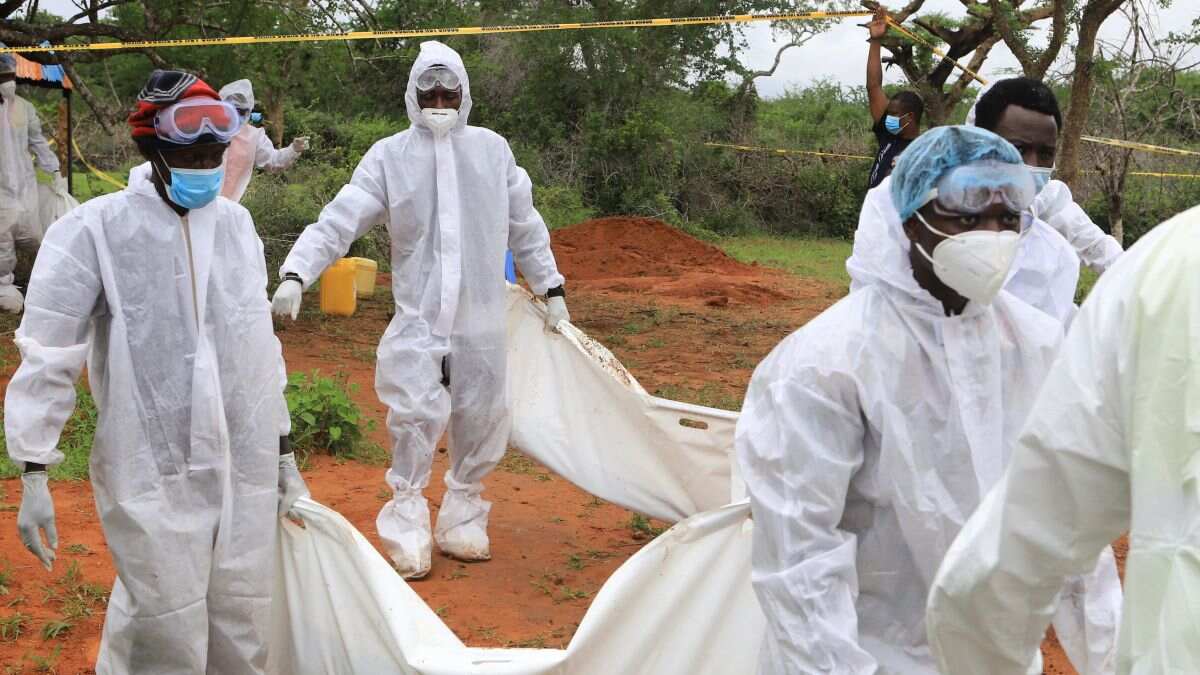 Kenya : 21 décès liés à la secte de Makenzie Nthenge, jeûne mortel pour ...