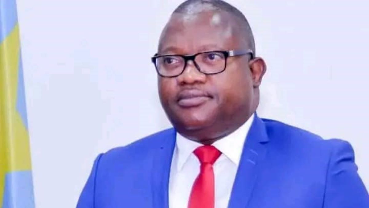 RDC : Le député national John Ntumba a tiré sa révérence