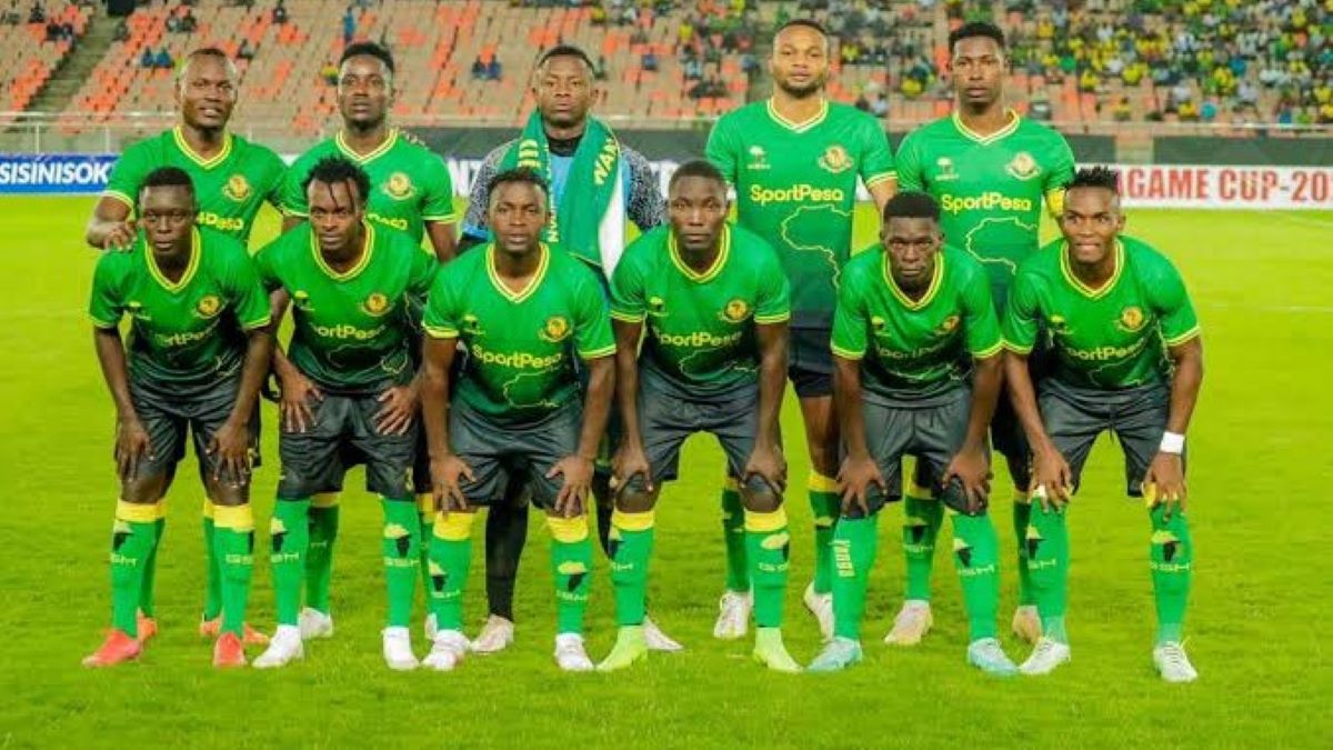CAF-C2 : Avec le congolais Fiston Mayele, Young Africans file en finale