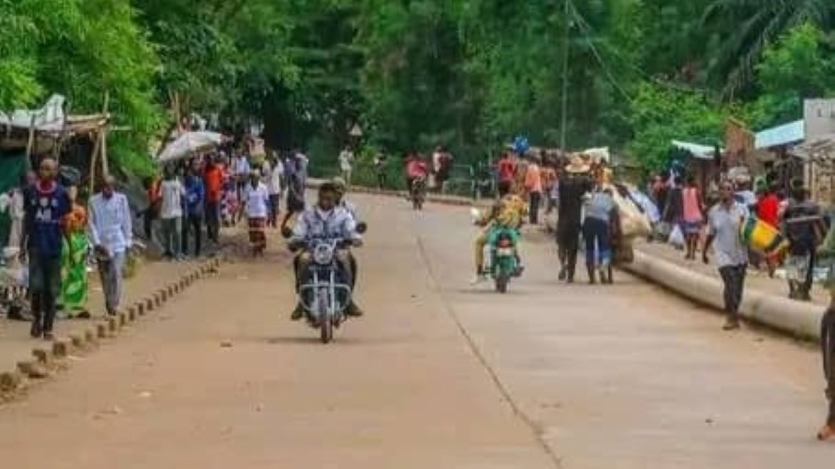 Kasaï : Un accident de circulation fait 1 mort et plusieurs blessés à Tshikapa