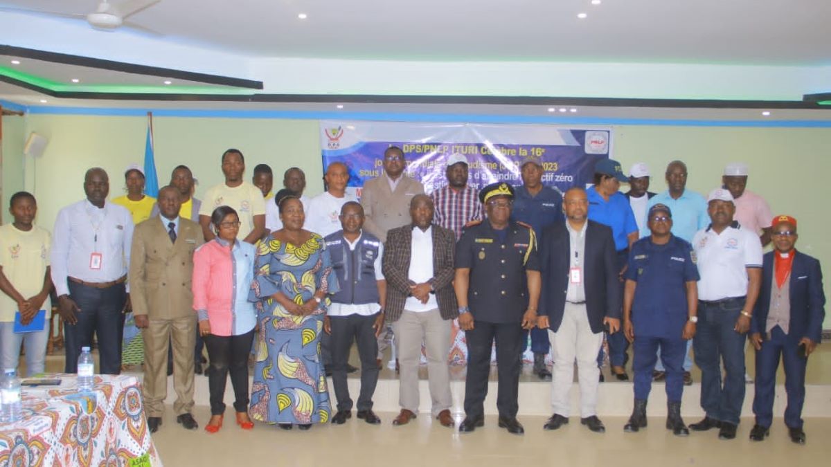 Ituri : la RDC et le Nigeria supportent 95% de la charge mondiale de ... Ituri : la RDC et le Nigeria supportent 95% de la charge mondiale de ...