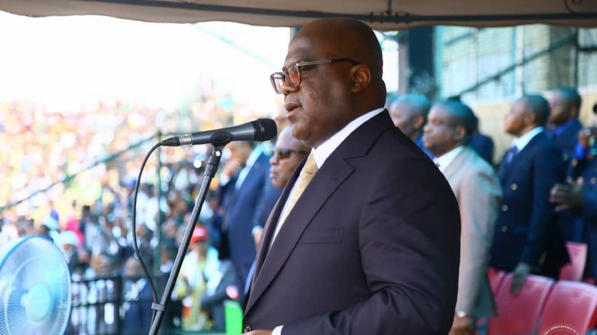 Mbuji-Mayi : Félix Tshisekedi pointe les dérives de l'Église catholique ...