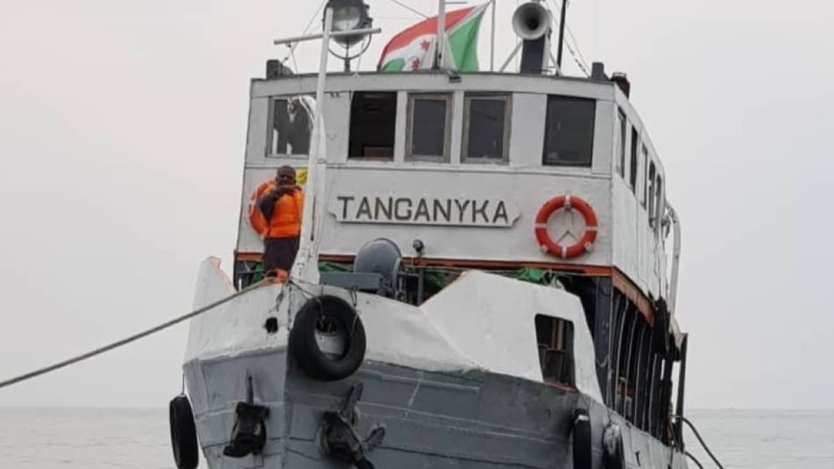 Naufrage du M/V Tanganyika sur le Lac Tanganyika : ARNOLAC annonce un ...