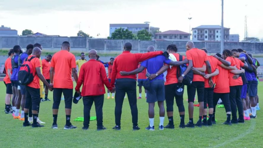 RD Congo vs Gabon : Découvrez la Composition de l'Équipe des Léopards ...