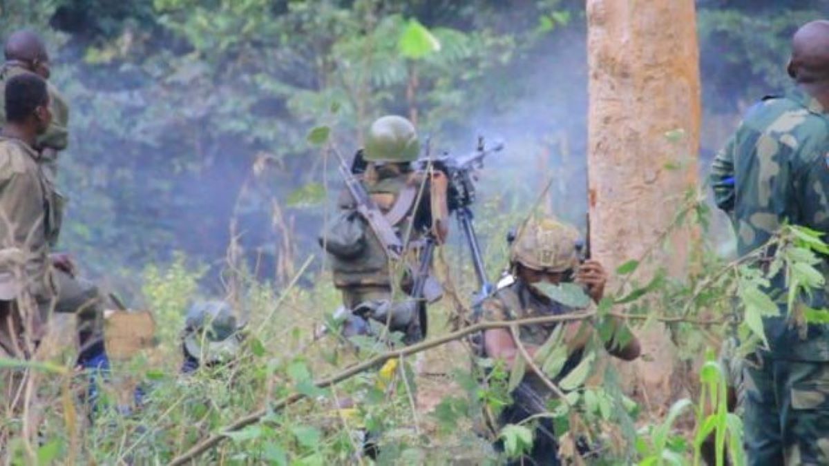 Incursion de l'armée rwandaise : Les FARDC repoussent l'attaque au Nord-Kivu