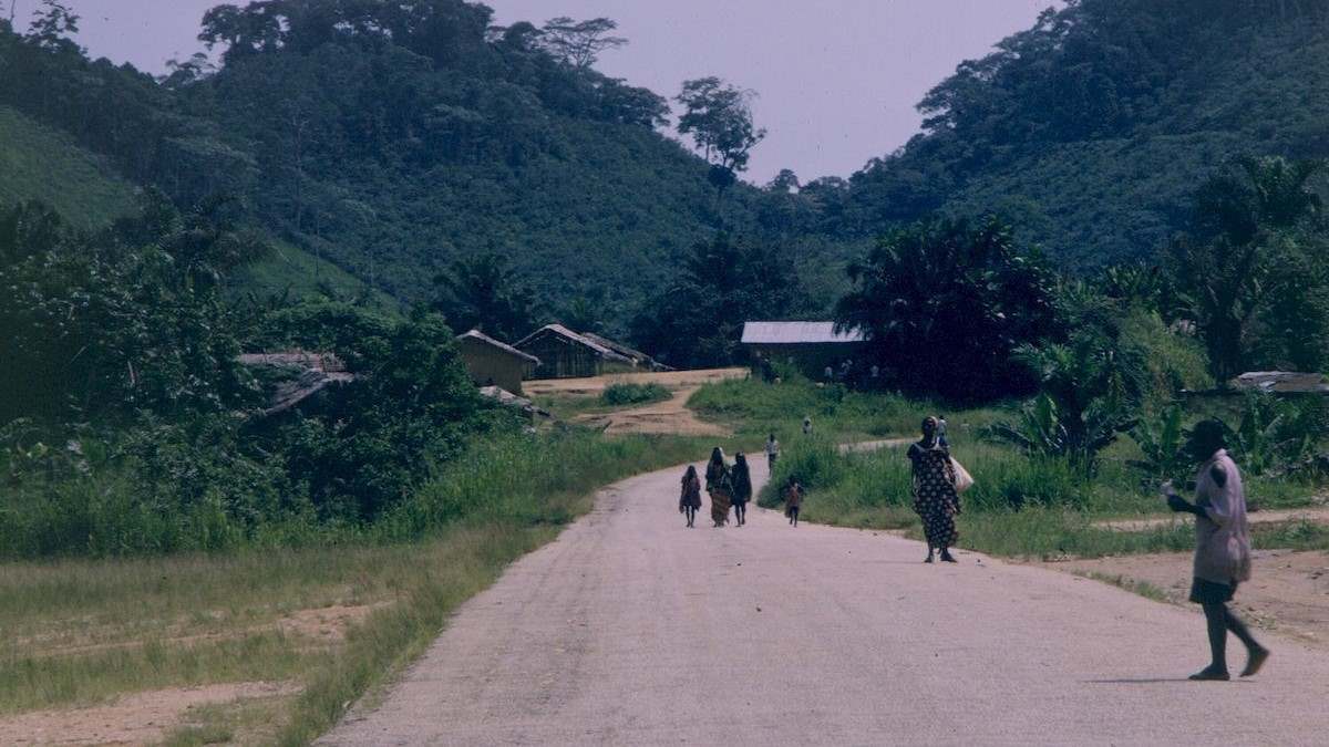 Kindu-Kalima : la Route Refaite et la Joie des Opérateurs Économiques à ...