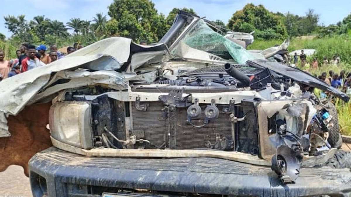 Kasaï : Treize morts dans un accident de la route à Tshikapa