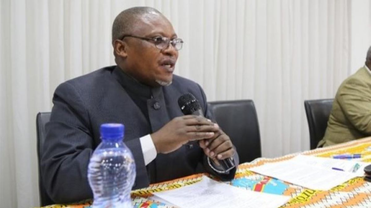 RDC : Jean-Bosco Bahala nommé nouveau coordonnateur du P-DDRCS