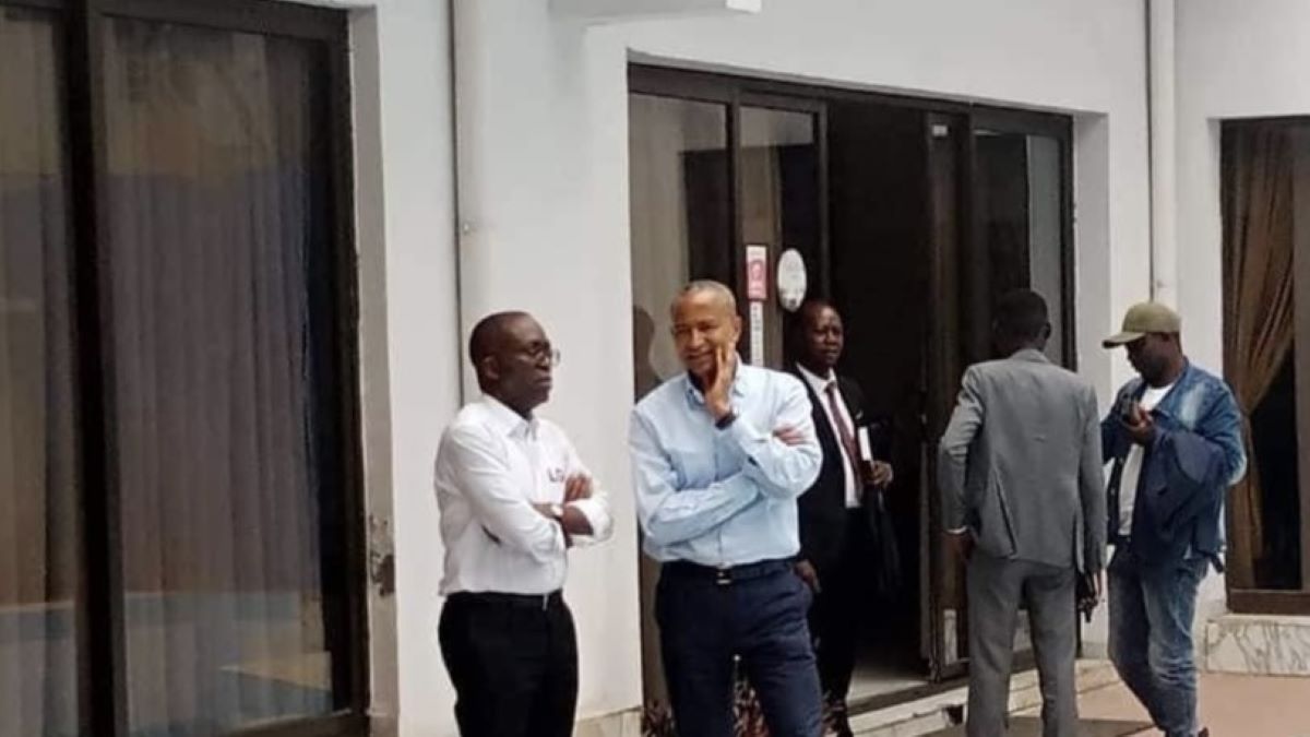 Élections Présidentielles RDC 2023 : Matata Ponyo Rejoint le Candidat Unique de l'Opposition ...