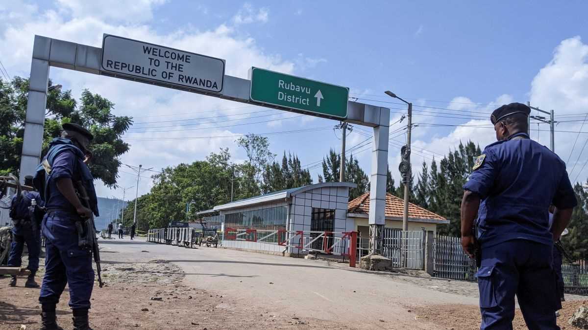 Rubavu : Deux soldats congolais arrêtés au Rwanda, un troisième tué