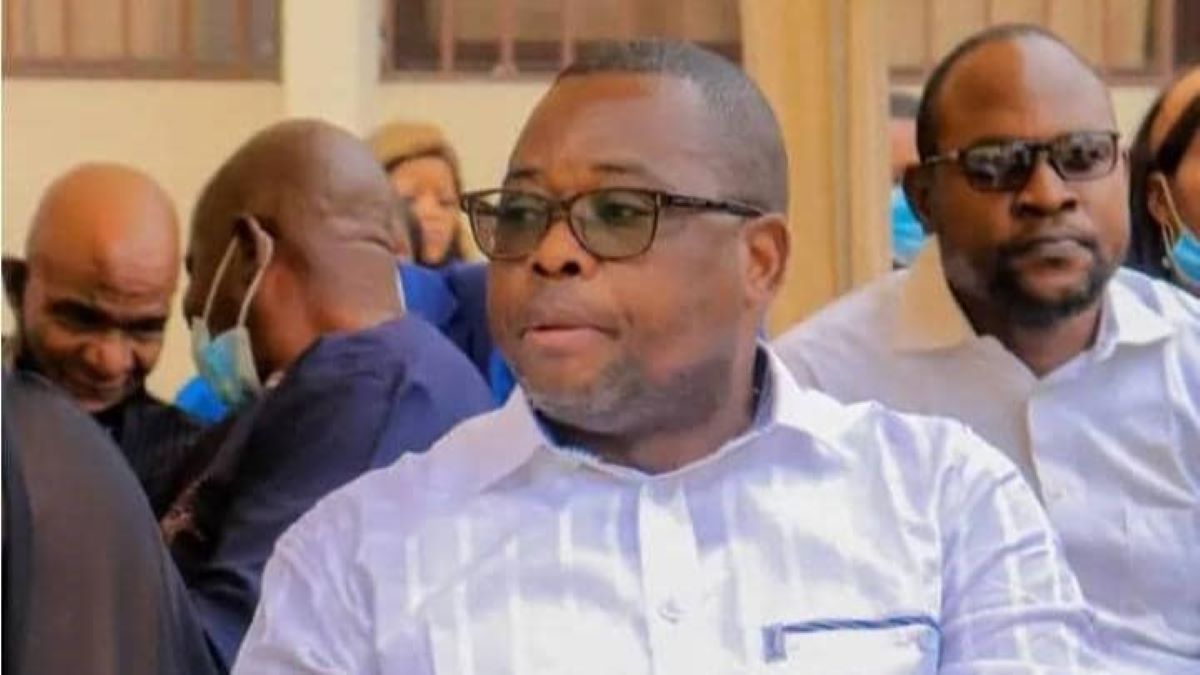 Élection du gouverneur au Kasaï : le candidat Crispin Mukendi désavoué ...