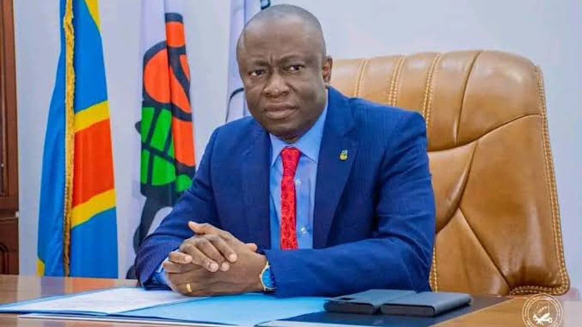 RDC : Augustin Kabuya,nommé informateur par le Président Félix Tshisekedi RDC : Augustin Kabuya,nommé informateur par le Président Félix Tshisekedi
