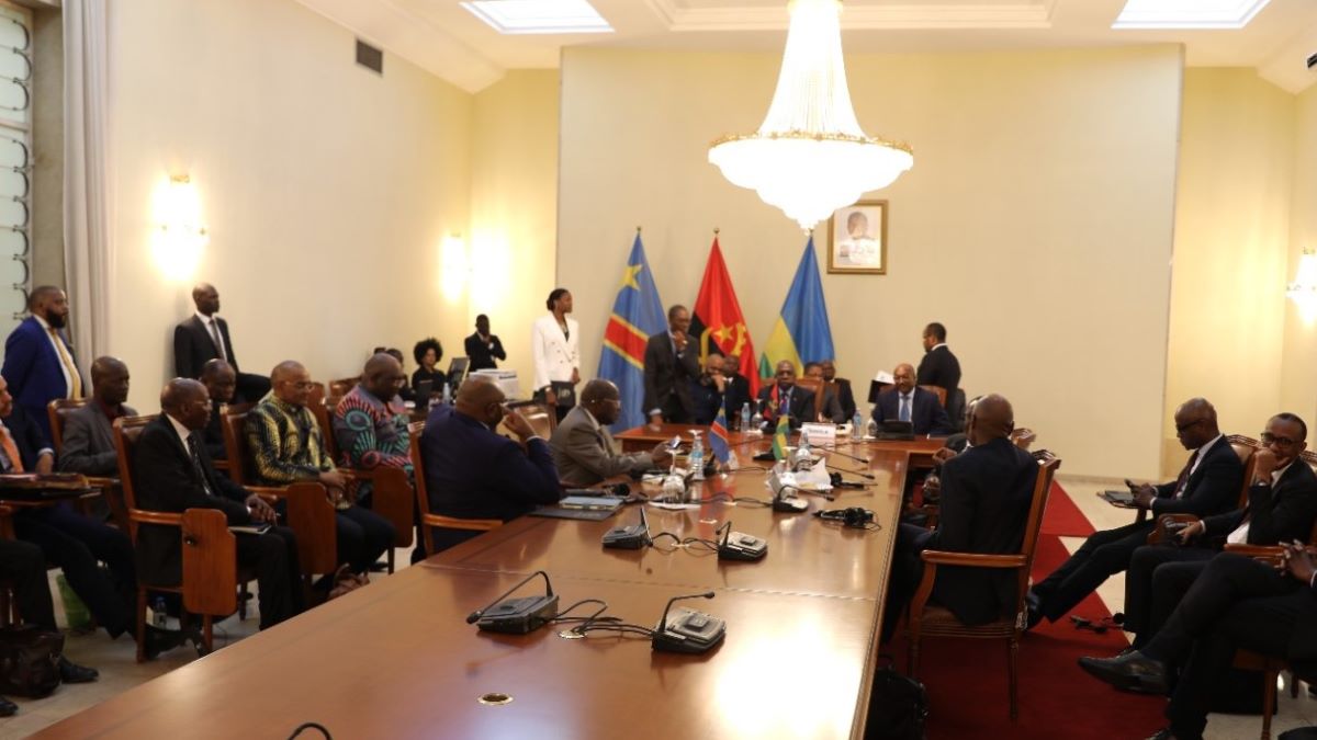 Guerre du M23, vers une solution durable? Rwanda et RDC abordent la ...