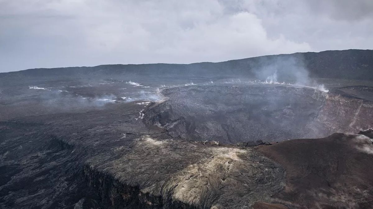 Goma : L'Observatoire Volcanologique signale des activités du ...