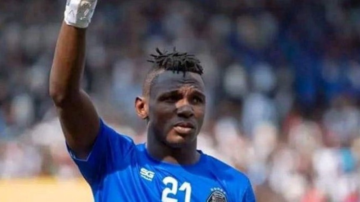 Foot RDC : TP Mazembe Suspend le Gardien Baggio Siadi Suite à une Vidéo ...